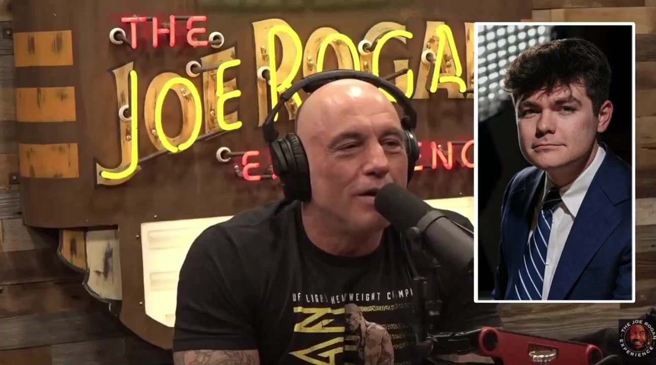 NEW: Joe Rogan and comedian Shane Gillis discuss the rise of Nick ...