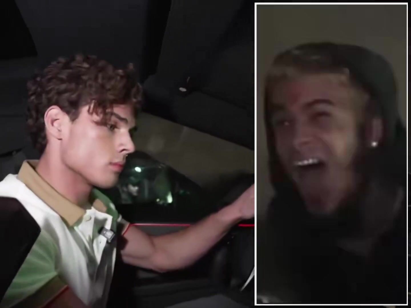 NEW: Streamer “Clavicular” runs over alleged stalker on his CyberTruck