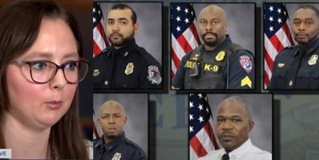 Female Tennessee Cop Claims She Was Sexually Groomed Into Having Sex