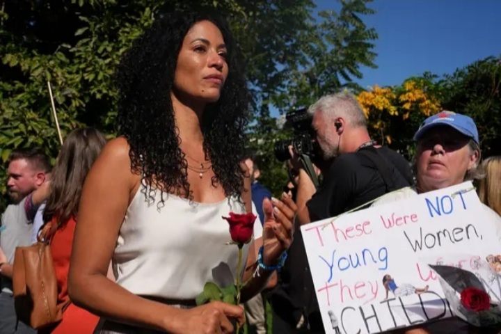 Epstein survivors announced they will release their own list of names