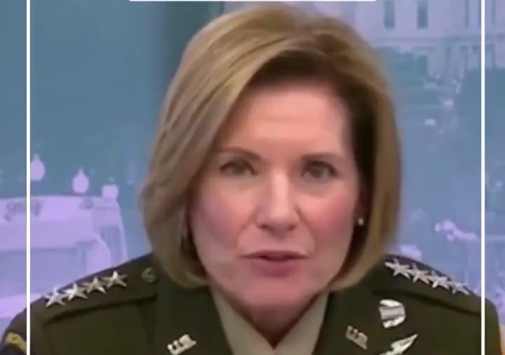 U.S. Southern Command chief General Laura Richardson just said the ...