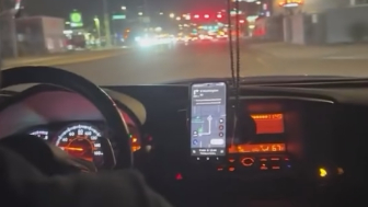 Woman shared this crazy experience with an Uber driver in Phoenix