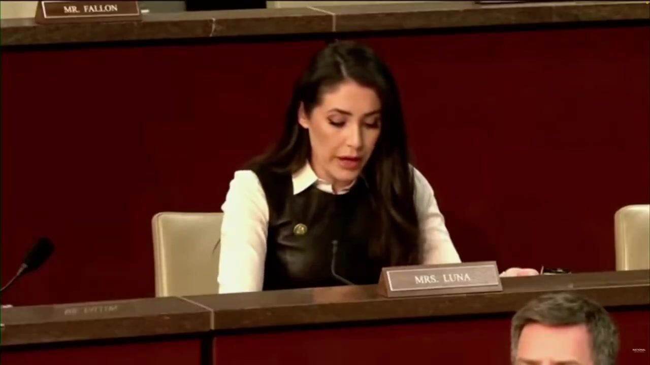 Rep. Luna Introduces Bill to Denaturize ALL Immigrants that Commit Fraud.