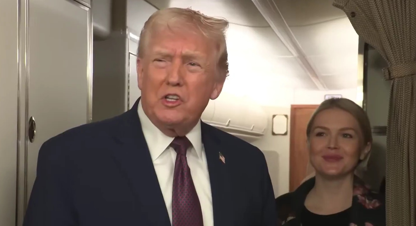 Trump on Denmark and Greenland: Their defense is two dog sleds. Do you ...
