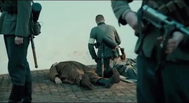 Wehrmacht occupied Denmark in less than 4.5 hours (See Description)