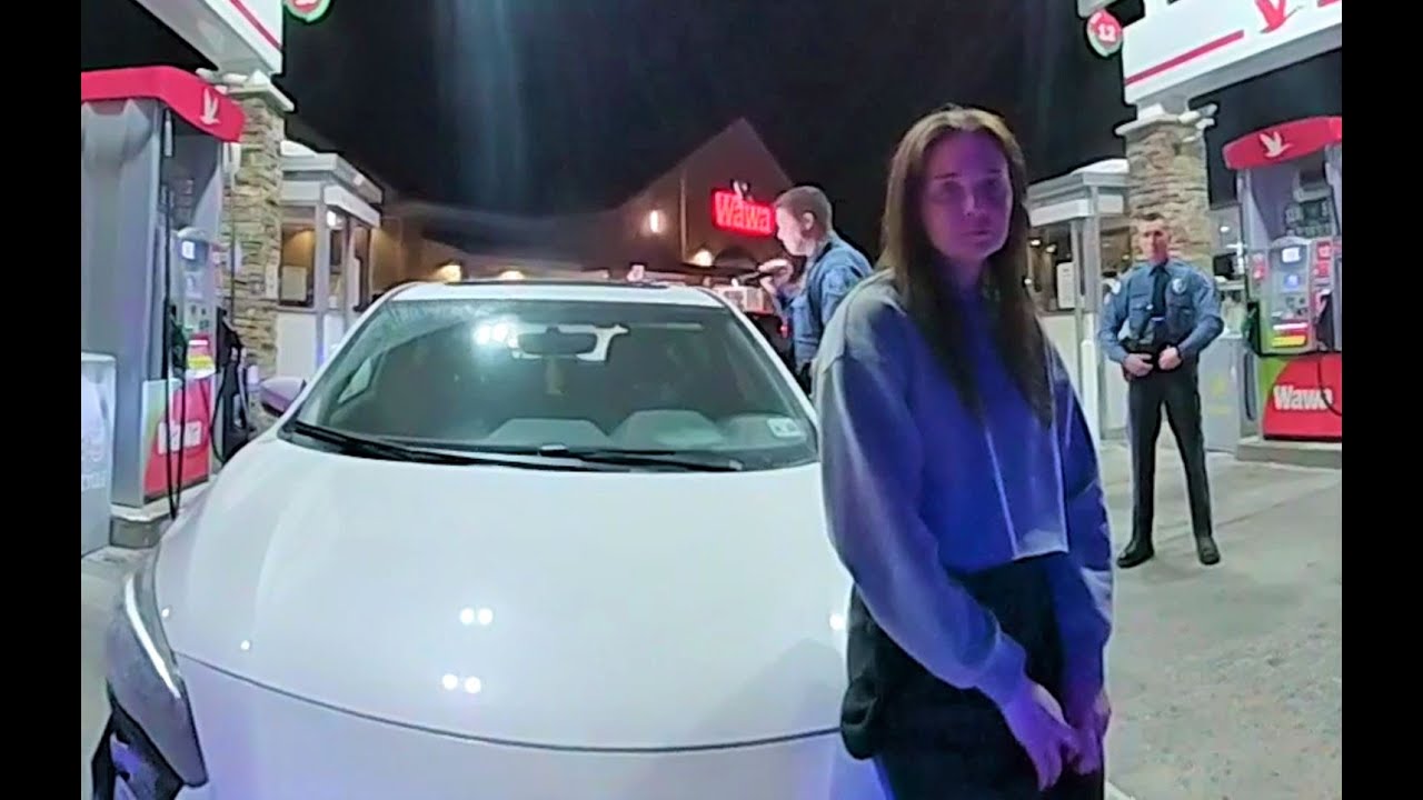 Cops Daughter Gets Arrested For Dwi After Fleeing Accident Scene