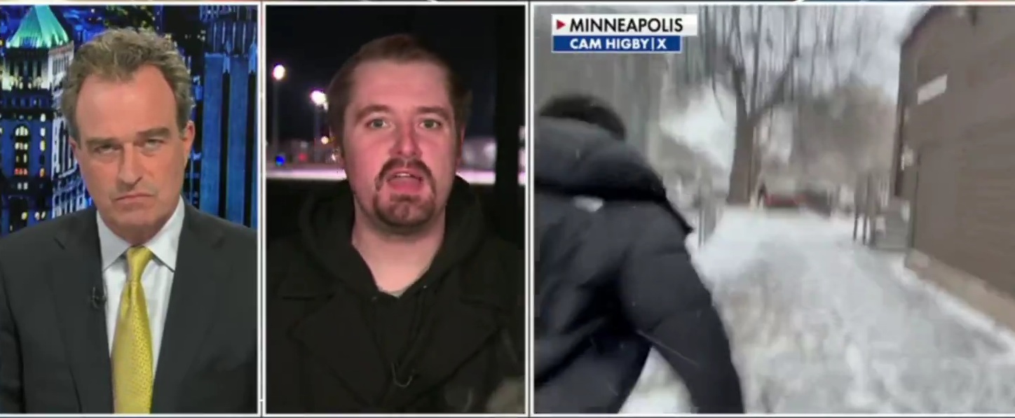 Journalist Nick Sortor says Americans need to TAKE BACK THE CITIES from ...
