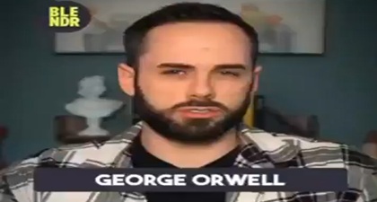 BREAK DOWN: According to George Orwell, Women are Almost ALWAYS on the ...