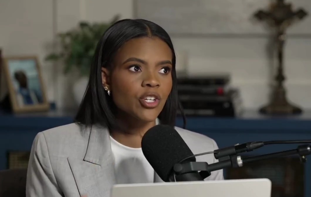 EXPOSED: Candace Owens UNCOVERS Wild TPUSA Origin Connections