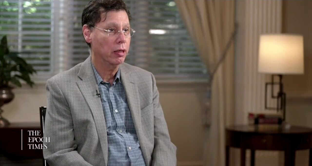 Dr. Harvey Risch Discusses How the mRNA Vaccine Has Caused Mass Spikes ...