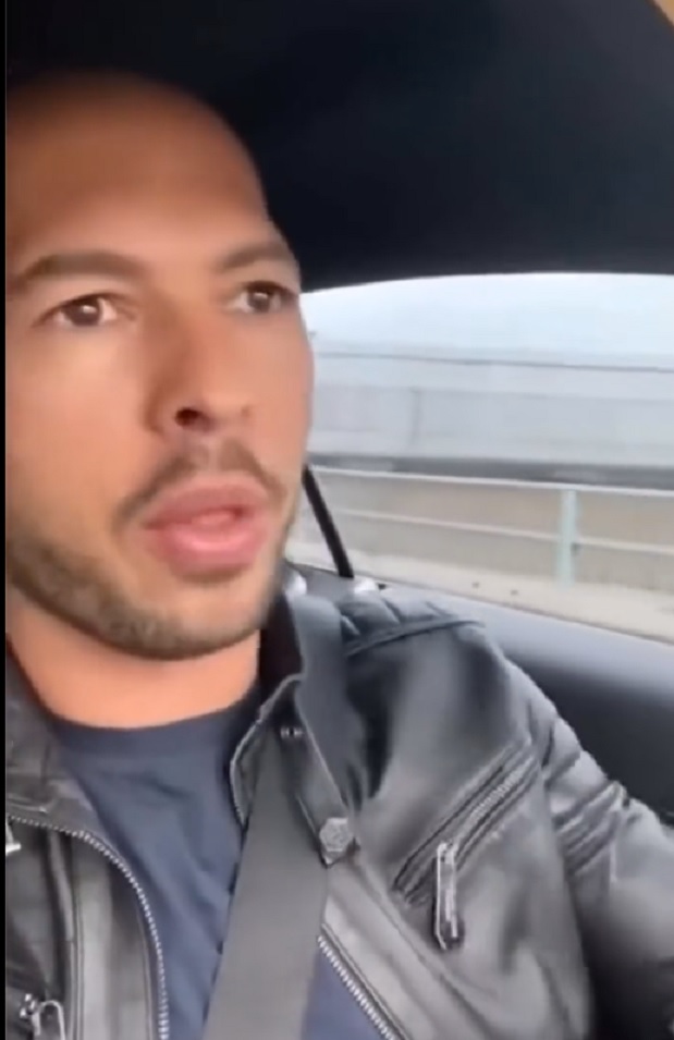 This is Andrew Tate’s Solution to Knife Crime. Do you agree with him?