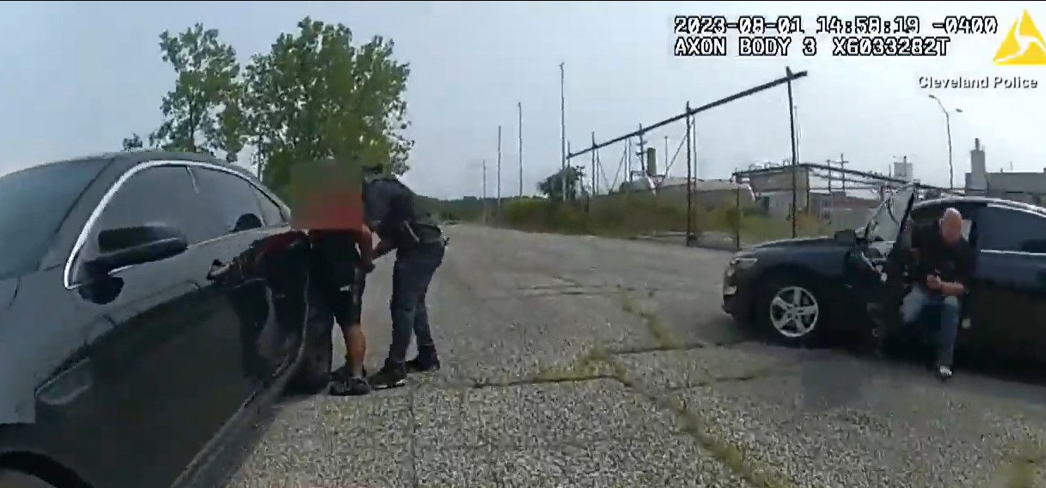 Cops Arrest 8-Year-Old boy for Stealing Car.