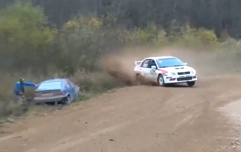 Funny..This Turn of the Race takes them Out One by One