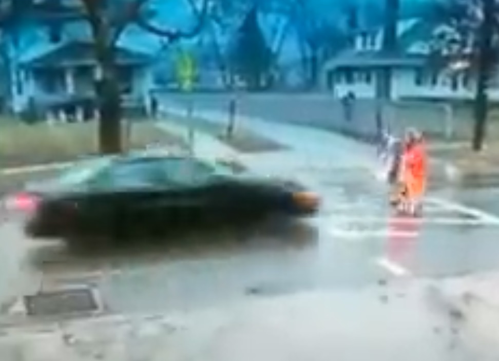 Proof: Crossing Guards Do Save Lives