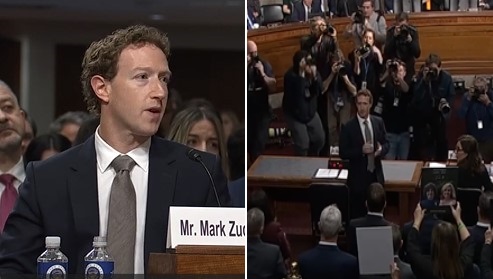 POWERFUL: Senator Josh Howley Shames and Mercilessly Attacks Mark ...