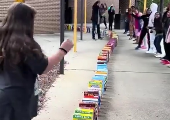 Watch what these Kids did with Cereal Boxes..you Won't Believe It