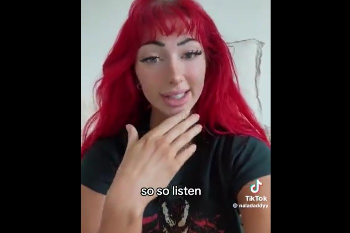 Yes Preach Girl Only Fans Model Gave It All Up For Jesus