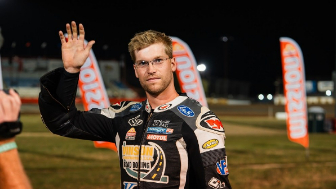American Flat Track racer from Pa. dies following on-track incident
