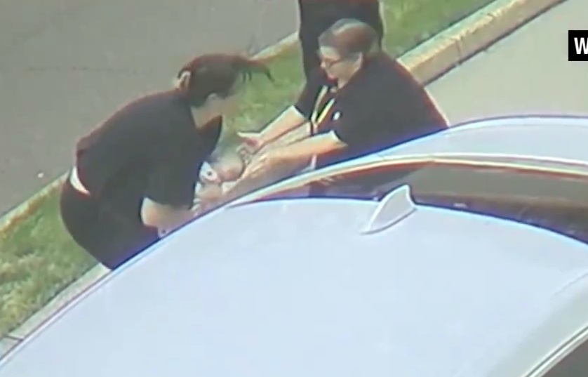 Hero Taco Bell Manager saves Infant's Life in the Drive-Thru (See News)