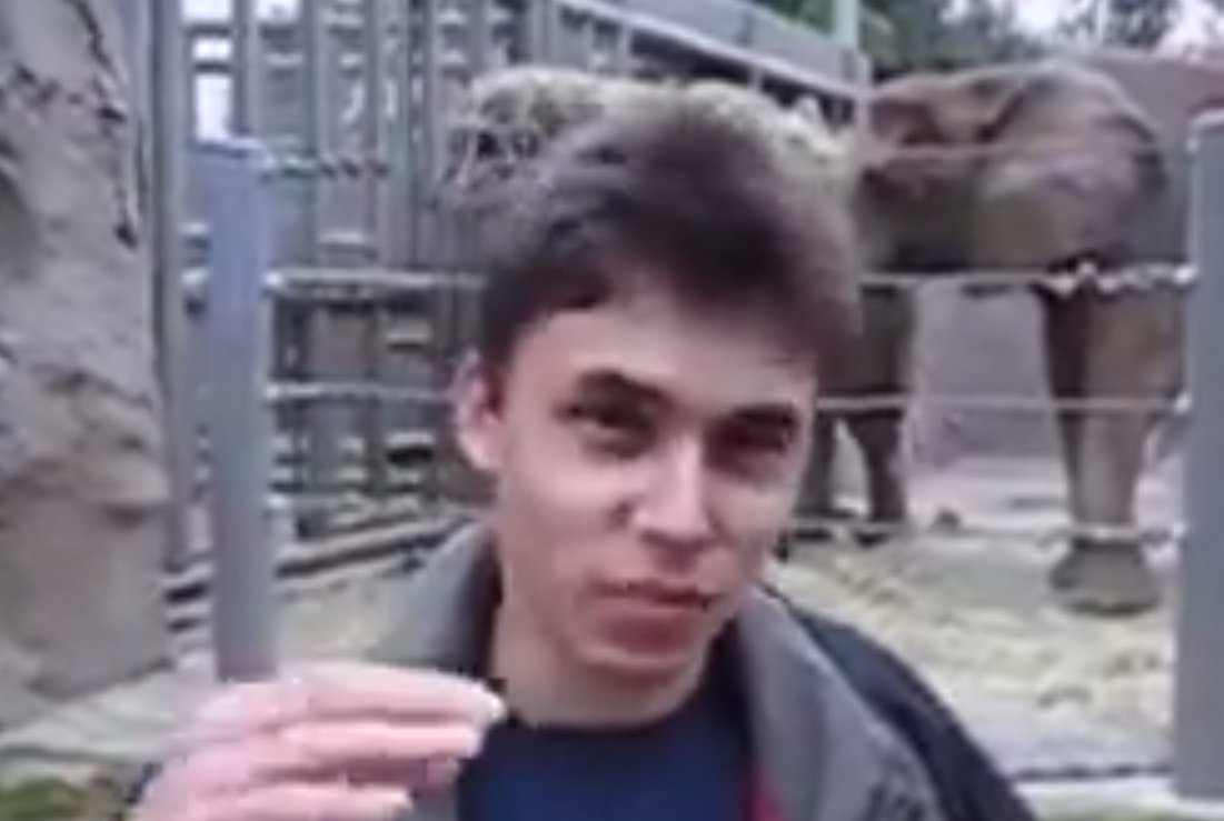 Internet History: On this day 19 years ago, the first-ever YouTube ...