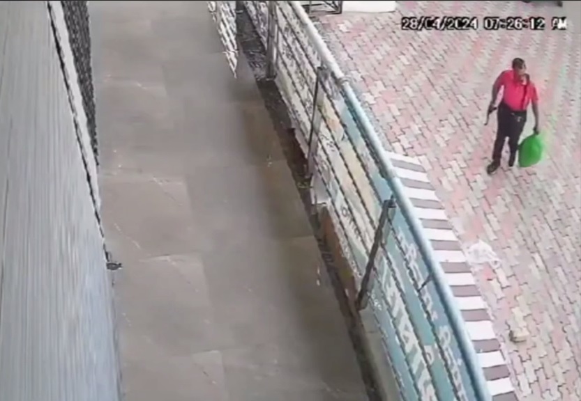 Passer-By In India is Killed in an Unfair Way...