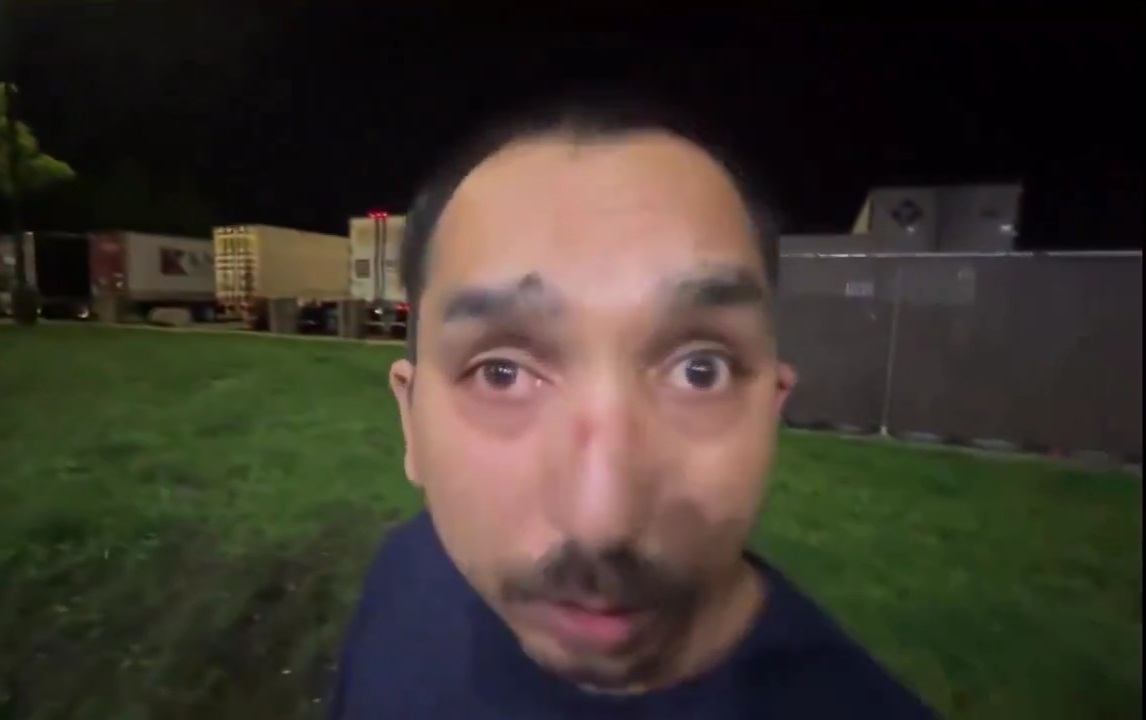 Child Predator Gets Knocked Out After Trying To Meet Up With A 12 Year ...