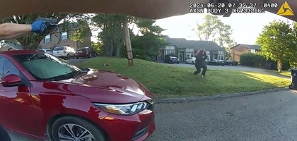 Three Cops Fatally Shoot Knoxville Woman Charging them with a Knife.