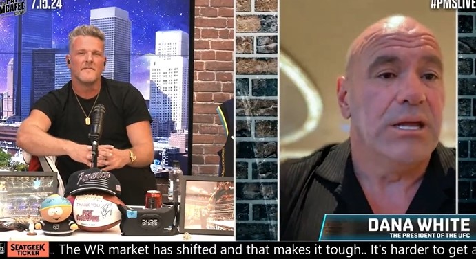 Dane White Gives Amazing Perspective of Trump After Assassination Attempt