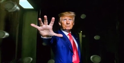 Trump Matrix Mashup is the Best Video on the Internet Right Now.