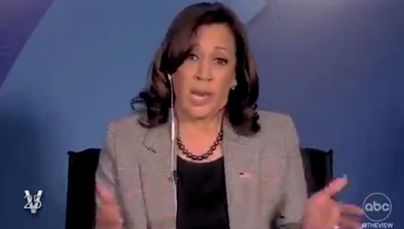 Here is Kamala Harris Admitting She let in Thousands of Haitian ...