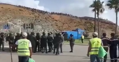 Darn! Migrants are Invading Every Civilized Country....