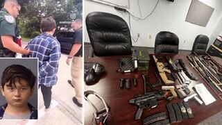 Videos Tagged with guns