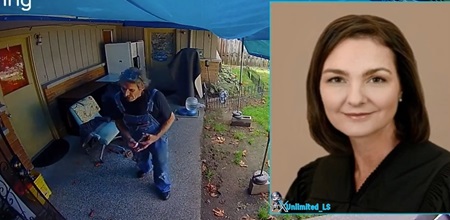 Woke Seattle Judge Releases Man Who Stabbed A 65-Year-Old Veteran Just ...