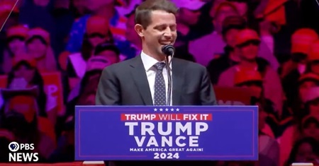Kill Tony's Host Tony Hinchcliffe Kills it at Trumps MSG Rally!