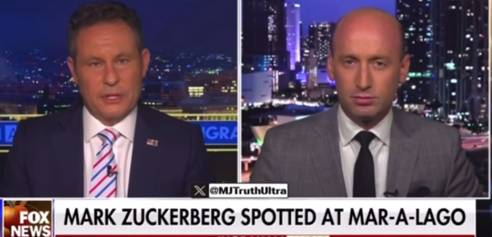 Even Zuckerburg Wants In on the Trump Team!