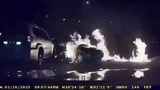 LSU Female Track Athlete Killed along with the Motorcyclist He Hit in ...