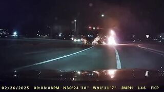 LSU Female Track Athlete Killed along with the Motorcyclist He Hit in ...