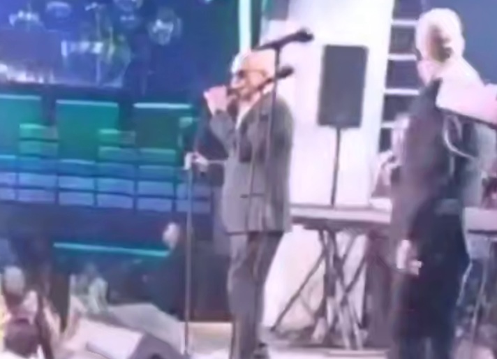 Stage Collapse in Dominican Republic Kills 13 (3 Angles)