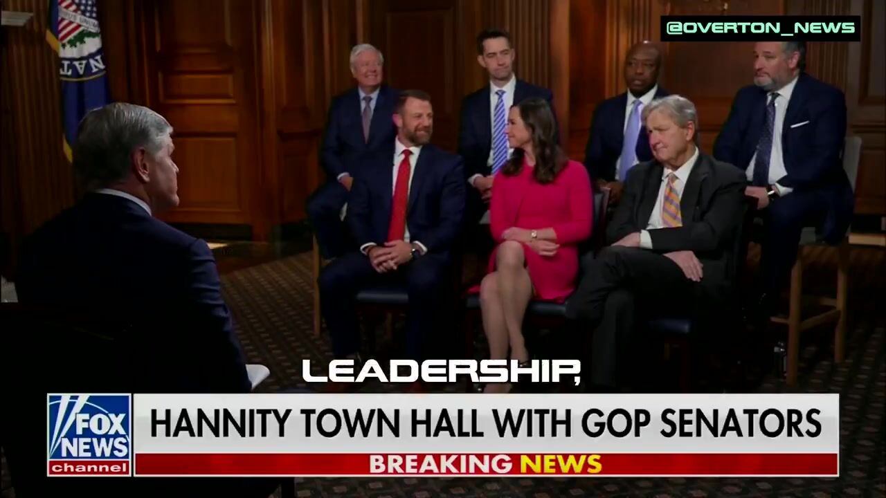 PURE GOLD: Sen. Kennedy on AOC.