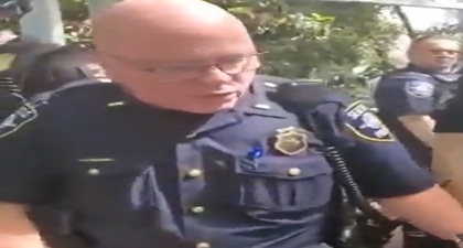 TEN Seattle Gestapo Arrest Street Preacher for Reading the Bible: Claim ...