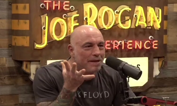 Rogan going Religion: For the first time Ever Joe Rogan says the ...