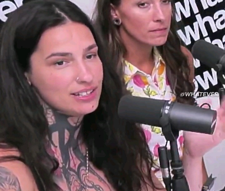 Chloe Roma calls her DlSGUSTlNG for sleeping with 15 men in ONE NIGHT?!