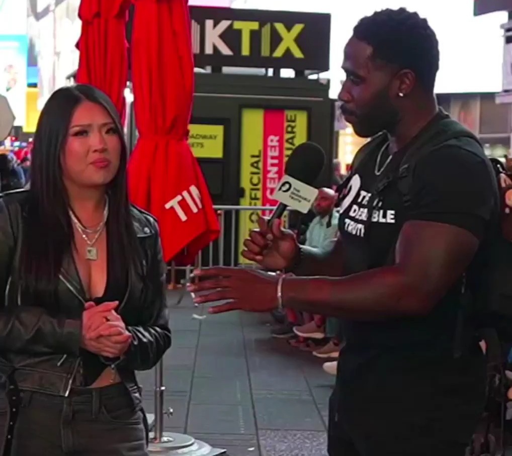 This kind of language and attitude coming from a woman is utterly repulsive.