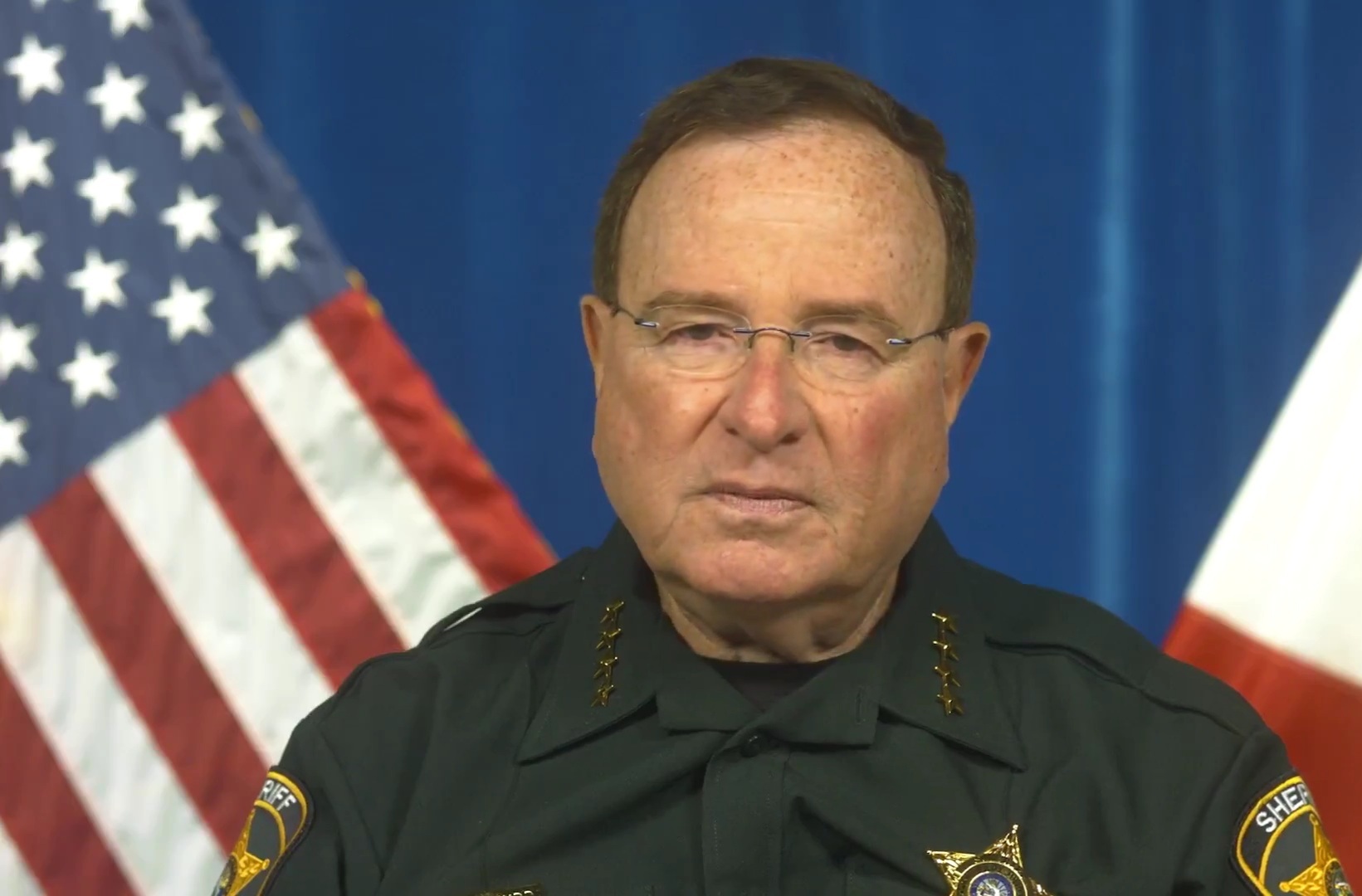 BREAKING: Polk County Florida Sheriff Grady Judd goes BERSERK on Chicago PD