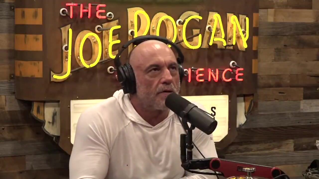 Watch Joe Rogan Eviscerate the January 6th Narative.