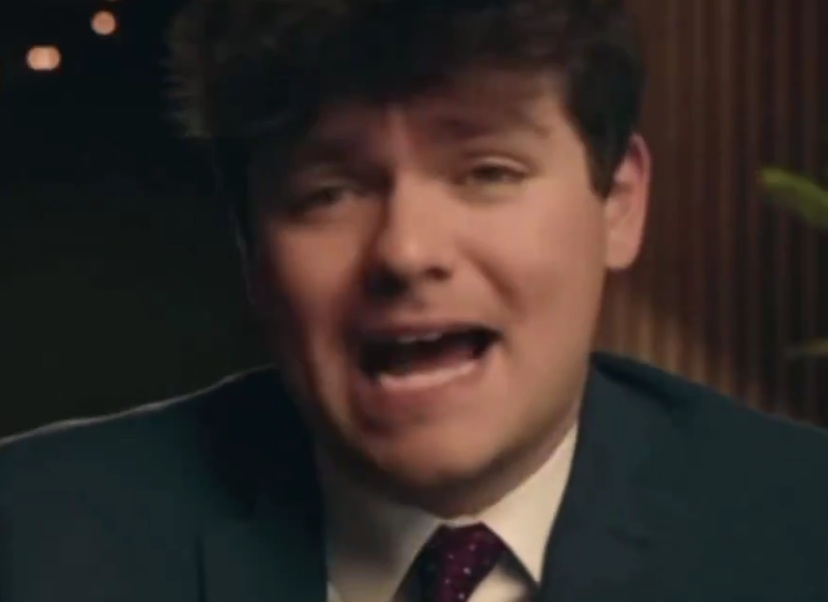 Nick Fuentes GOES OFF "We were pushed here. The Jеws pushed us to this ...