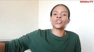 Candace claiming that if she stabbed Elon Musk, Sam Altman, and Peter Thiel, she’s not sure they ...