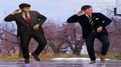 The Nick Fuentes & Tucker Carlson Memes are Lighting the Interwebs on ...